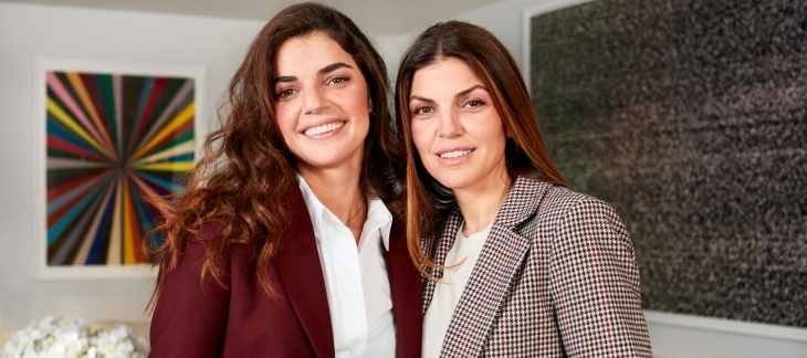 In Conversation with Leslie & Kimberley Pariente, Maisons Pariente ...